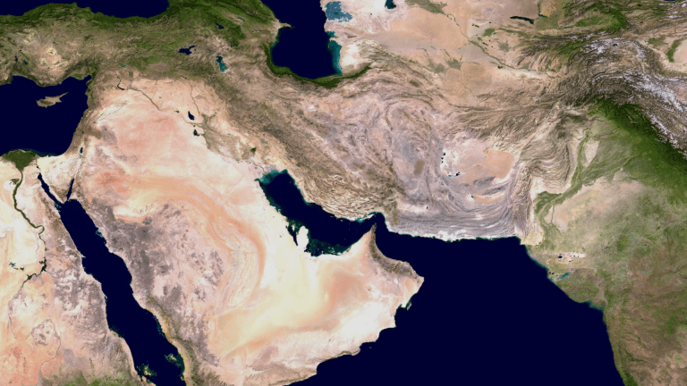 Geopolitical Outlook for 2026: The Middle East & North Africa - B&K Agency