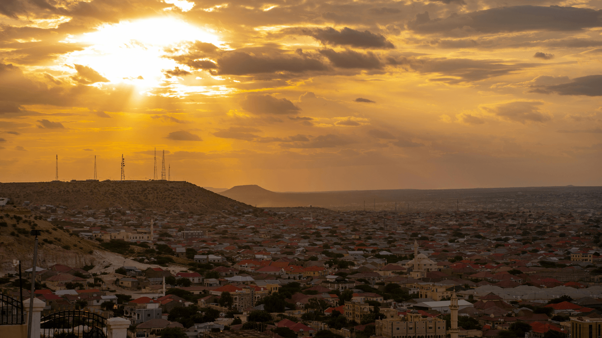 Breaking the Read Sea Taboo: Israel's Recognition of Somaliland ...