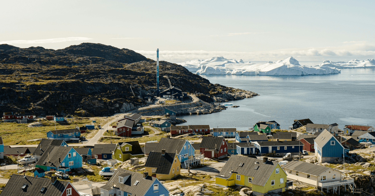 Arctic Hold’em: The High-Stakes Trade War for Greenland - B&K Agency